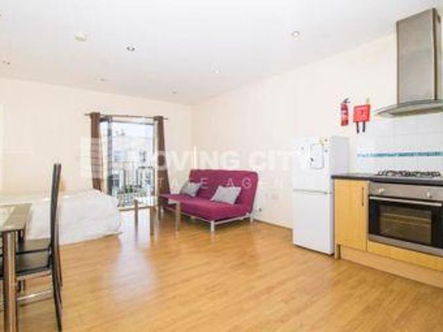 0 Bedrooms Studio for rent in Zurich House, Stratford E15