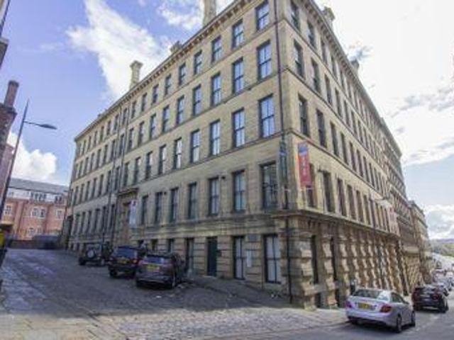 0 Bedrooms Studio for rent in Albion House, 4 Hick Street, Bradford BD1