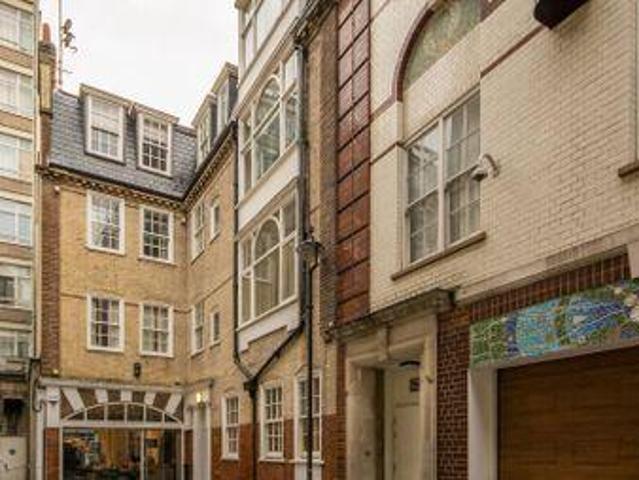 0 Bedrooms Studio for rent in All Souls Place, Marylebone W1B
