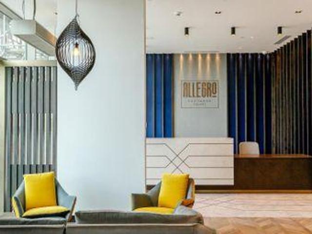 0 Bedrooms Studio for rent in Allegro, Exchange Square, Birmingham B4