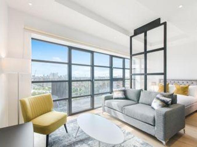 0 Bedrooms Studio for rent in Amelia House, London City Island, London E14