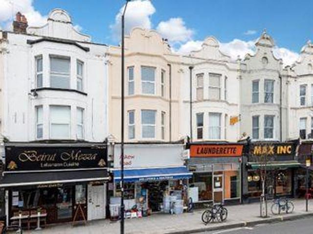 0 Bedrooms Studio for rent in Askew Road, London W12