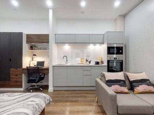 0 Bedrooms Studio for rent in Apollo Residence, 2 Furnival Square, Sheffield S1