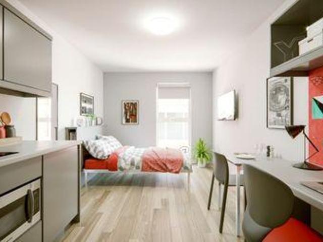 0 Bedrooms Studio for rent in Bailey Street, Sheffield S1