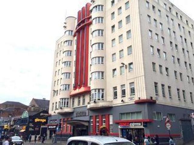 0 Bedrooms Studio for rent in Beresford Building, Sauchiehall Street, Glasgow City Centre G2