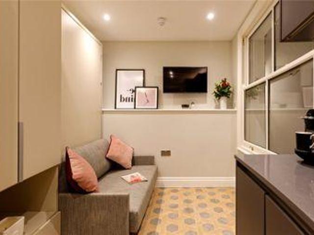 0 Bedrooms Studio for rent in Bingham Place, London W1U