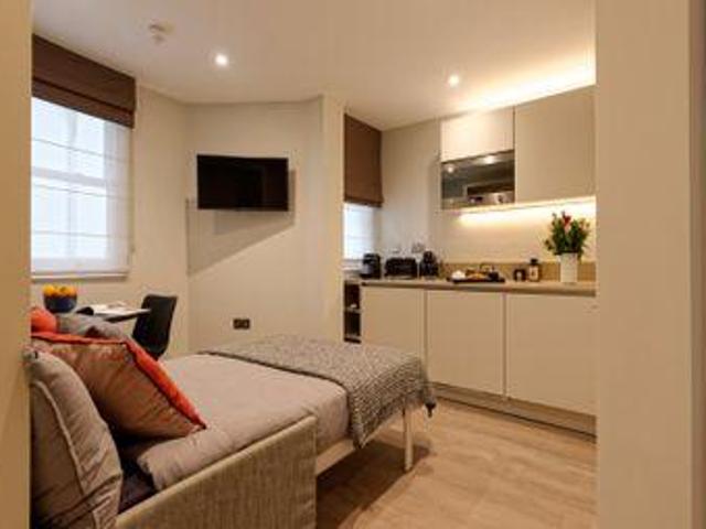 0 Bedrooms Studio for rent in Bingham Place, London W1U