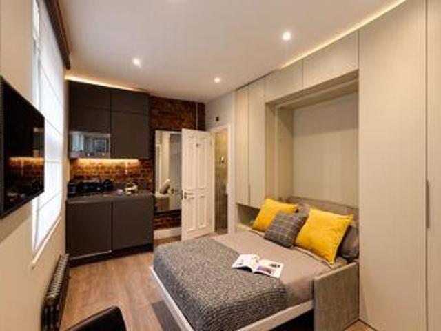 0 Bedrooms Studio for rent in Bingham Place, London W1U
