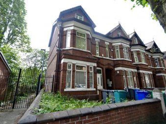0 Bedrooms Studio for rent in Blair Road, Manchester M16
