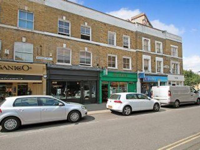 0 Bedrooms Studio for rent in Broadway Market, London E8