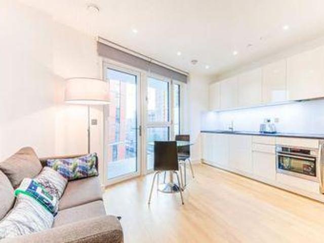 0 Bedrooms Studio for rent in Brent House, 50 Wandsworth Road SW8