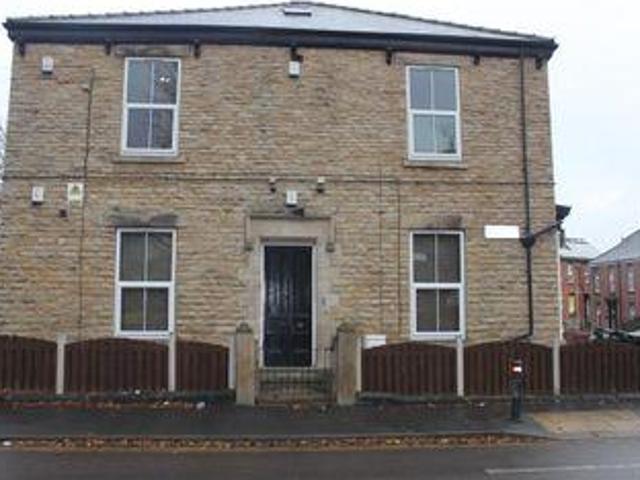 0 Bedrooms Studio for rent in Brunswick Street, Sheffield S10