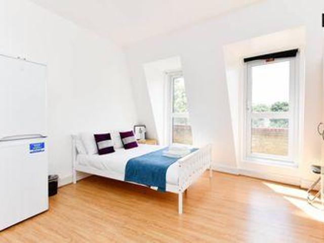 0 Bedrooms Studio for rent in Burdett Road, London E3