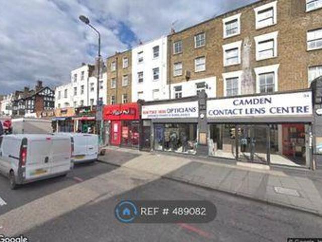 0 Bedrooms Studio for rent in Camden High Street, London NW1