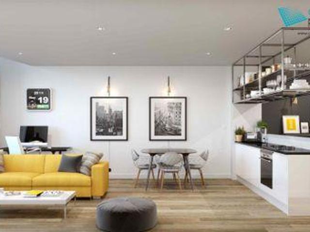 0 Bedrooms Studio for rent in Camden Street, Jewellery Quarter, Birmingham B1