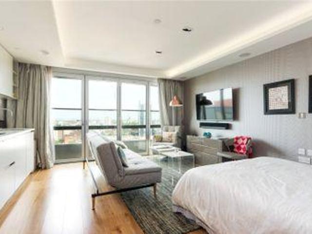 0 Bedrooms Studio for rent in Canaletto Tower, City Road EC1V