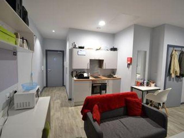 0 Bedrooms Studio for rent in Castle Gate, Nottingham NG1