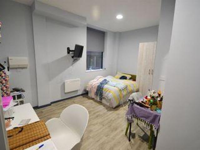 0 Bedrooms Studio for rent in Castle Gate, Nottingham NG1
