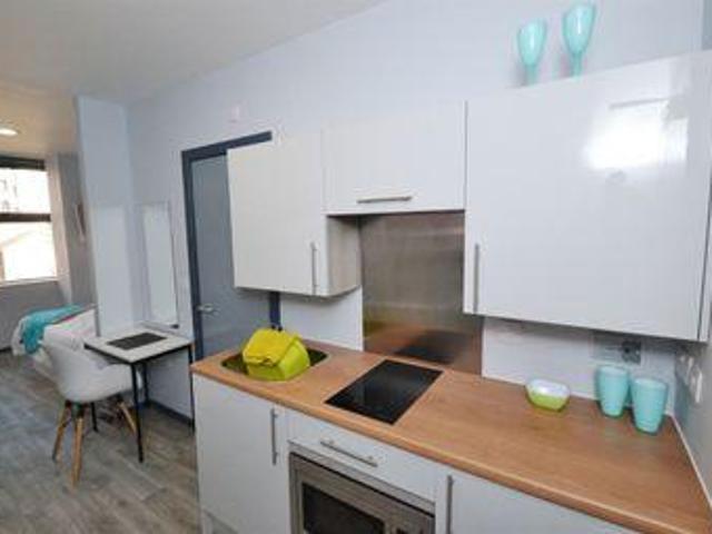 0 Bedrooms Studio for rent in Castle Gate, Nottingham NG1