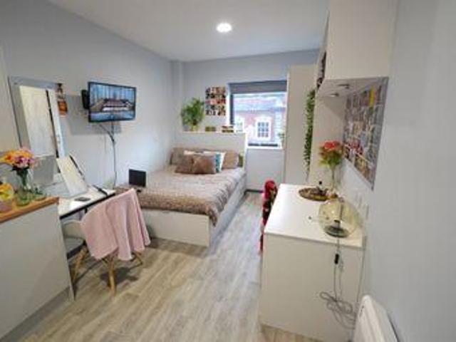 0 Bedrooms Studio for rent in Castle Gate, Nottingham NG1