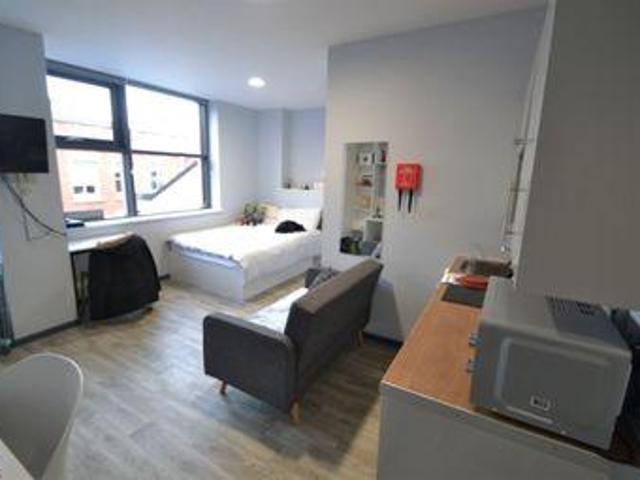 0 Bedrooms Studio for rent in Castle Gate, Nottingham NG1