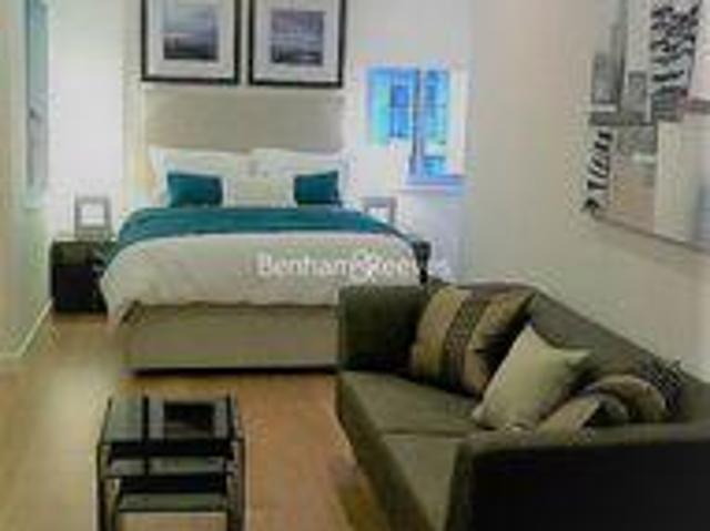 0 Bedrooms Studio for rent in Caspian Apartments, Salton Square E14