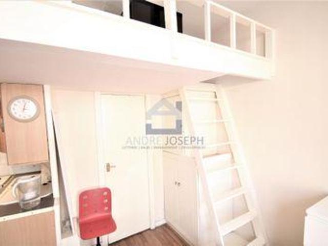 0 Bedrooms Studio for rent in Cathles Road, Clapham South, London SW12