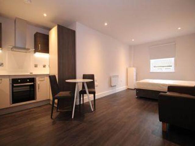 0 Bedrooms Studio for rent in Chatham Street, Leicester LE1