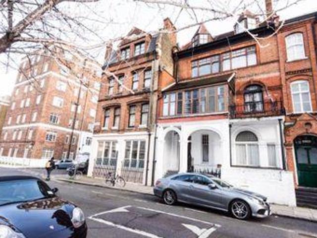 0 Bedrooms Studio for rent in Challoner Street, Barons Court W14