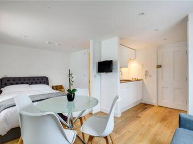 0 Bedrooms Studio for rent in Coleherne Road, Earls Court, London SW10