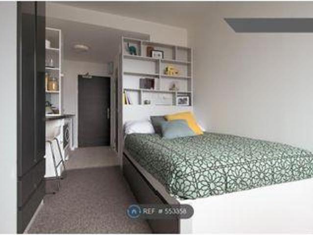 0 Bedrooms Studio for rent in Clifton Place, Glasgow G3