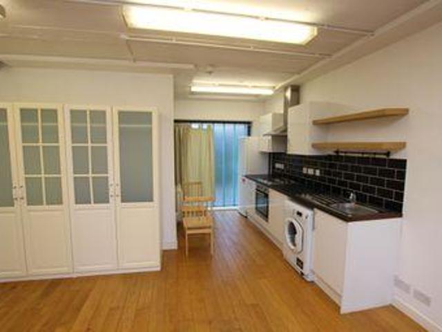 0 Bedrooms Studio for rent in Dame Street, London N1