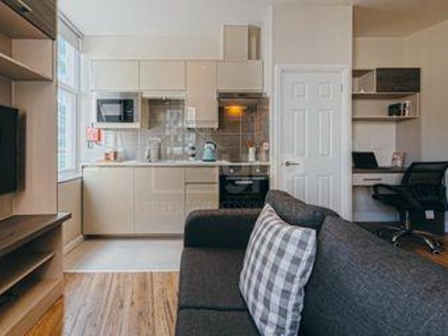 0 Bedrooms Studio for rent in Eagle House, 11 Blackfriars Road, Manchester M3