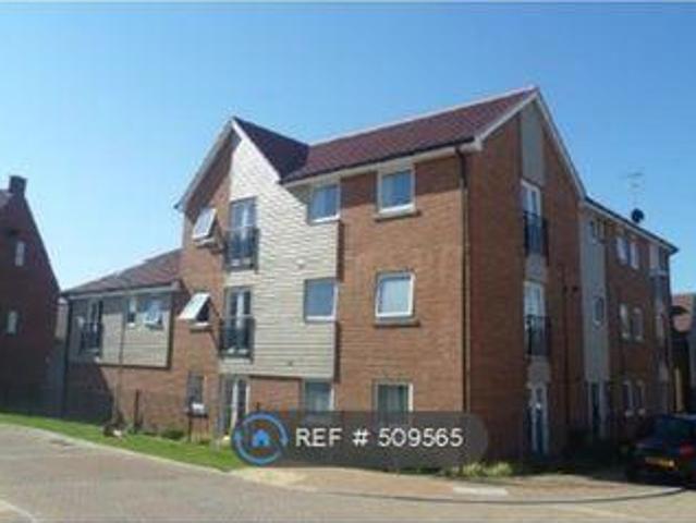 0 Bedrooms Studio for rent in Englefield Way, Basingstoke RG24