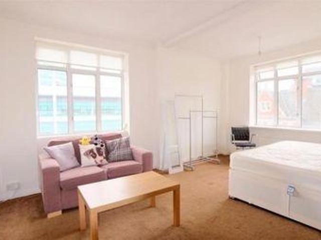 0 Bedrooms Studio for rent in Euston Road, London NW1