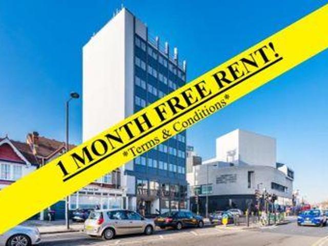 0 Bedrooms Studio for rent in Finchley High Road, North Finchley N12