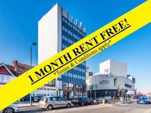 0 Bedrooms Studio for rent in Finchley High Road, North Finchley N12