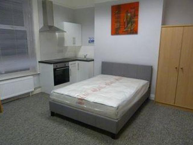 0 Bedrooms Studio for rent in Flat 2 Harlesden Road, London NW10