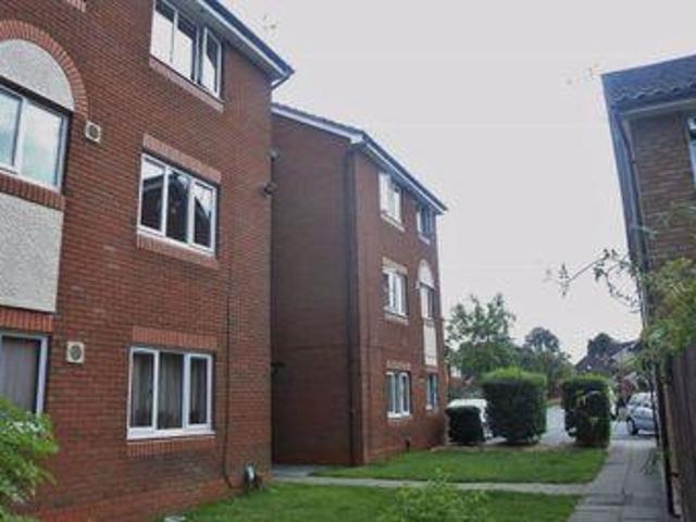 0 Bedrooms Studio for rent in Flaxfield Court, Basingstoke RG21