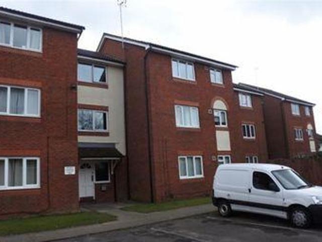 0 Bedrooms Studio for rent in Flaxfield Court, Basingstoke RG21