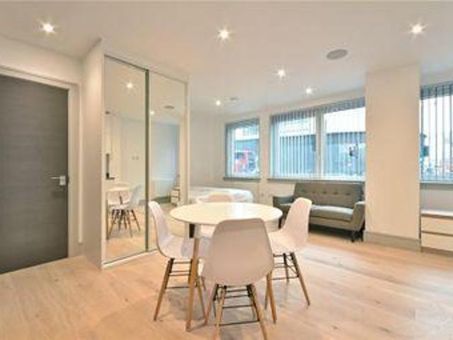 0 Bedrooms Studio for rent in Flint Court, North Finchley, London N12