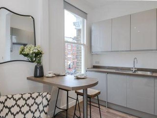 0 Bedrooms Studio for rent in Fulham Road, London SW6