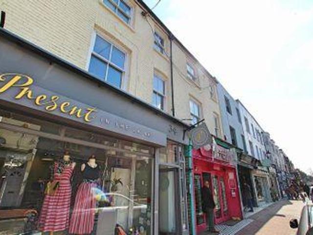0 Bedrooms Studio for rent in Gardner Street, Brighton BN1