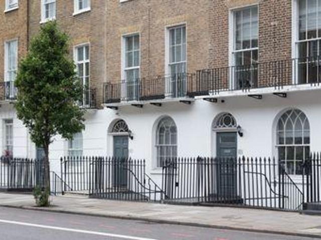 0 Bedrooms Studio for rent in Gloucester Place, London NW1