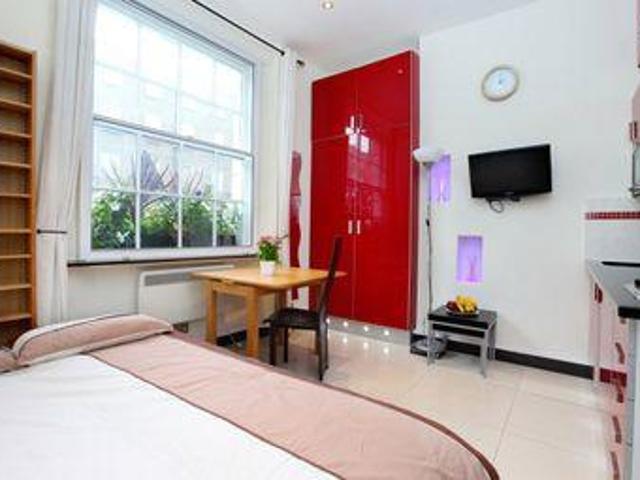 0 Bedrooms Studio for rent in Gloucester Place, London NW1