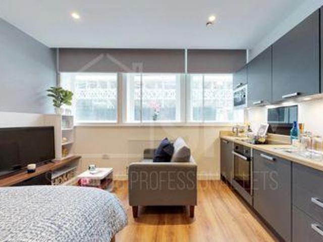 0 Bedrooms Studio for rent in Gravity Residence, 19 Water Street, Liverpool L2