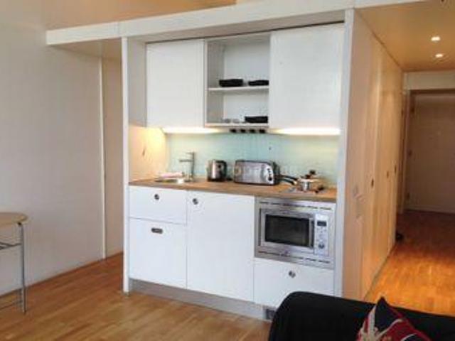 0 Bedrooms Studio for rent in Greengate, Salford M3