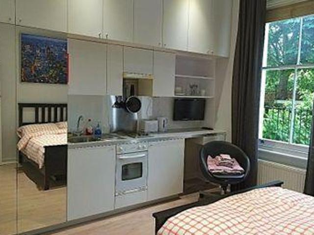 0 Bedrooms Studio for rent in Gwendwr Road, London W14