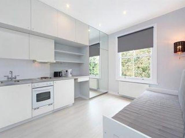 0 Bedrooms Studio for rent in Gwendwr Road, London W14