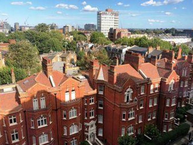 0 Bedrooms Studio for rent in Hamlet Gardens, London W6